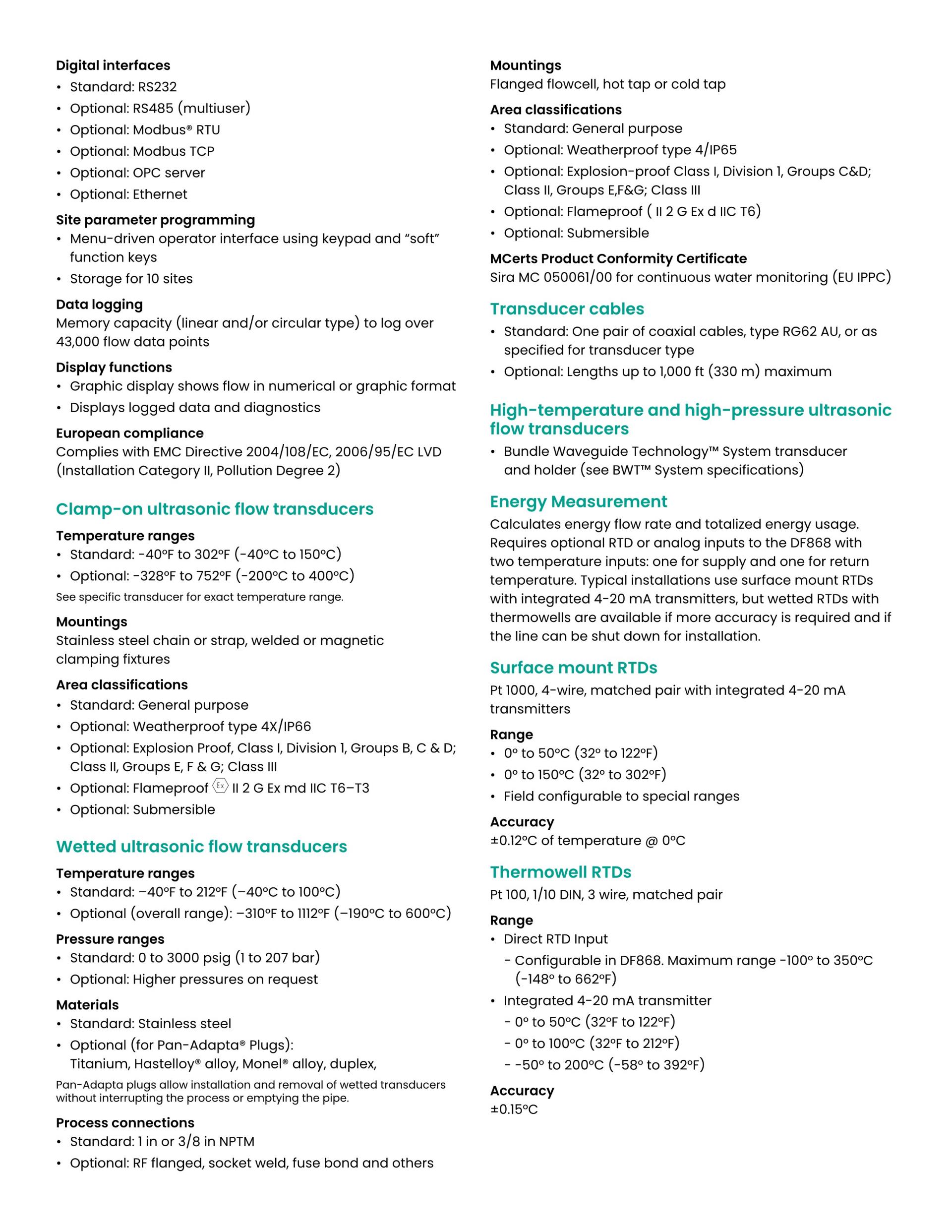 PANAMETRICS DigitalFlow DF868 초음파 클램프온 액체유량계 : 지니어스인더스트리 - 대한민국 No.1 산업 ...