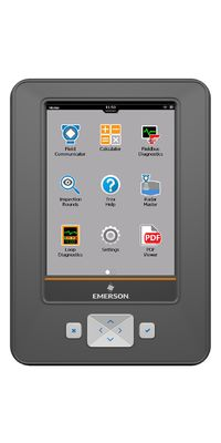 EMERSON AMS Trex 하트 커뮤니케이터 : 지니어스인더스트리 - 대한민국 No.1 산업장비 공급채널