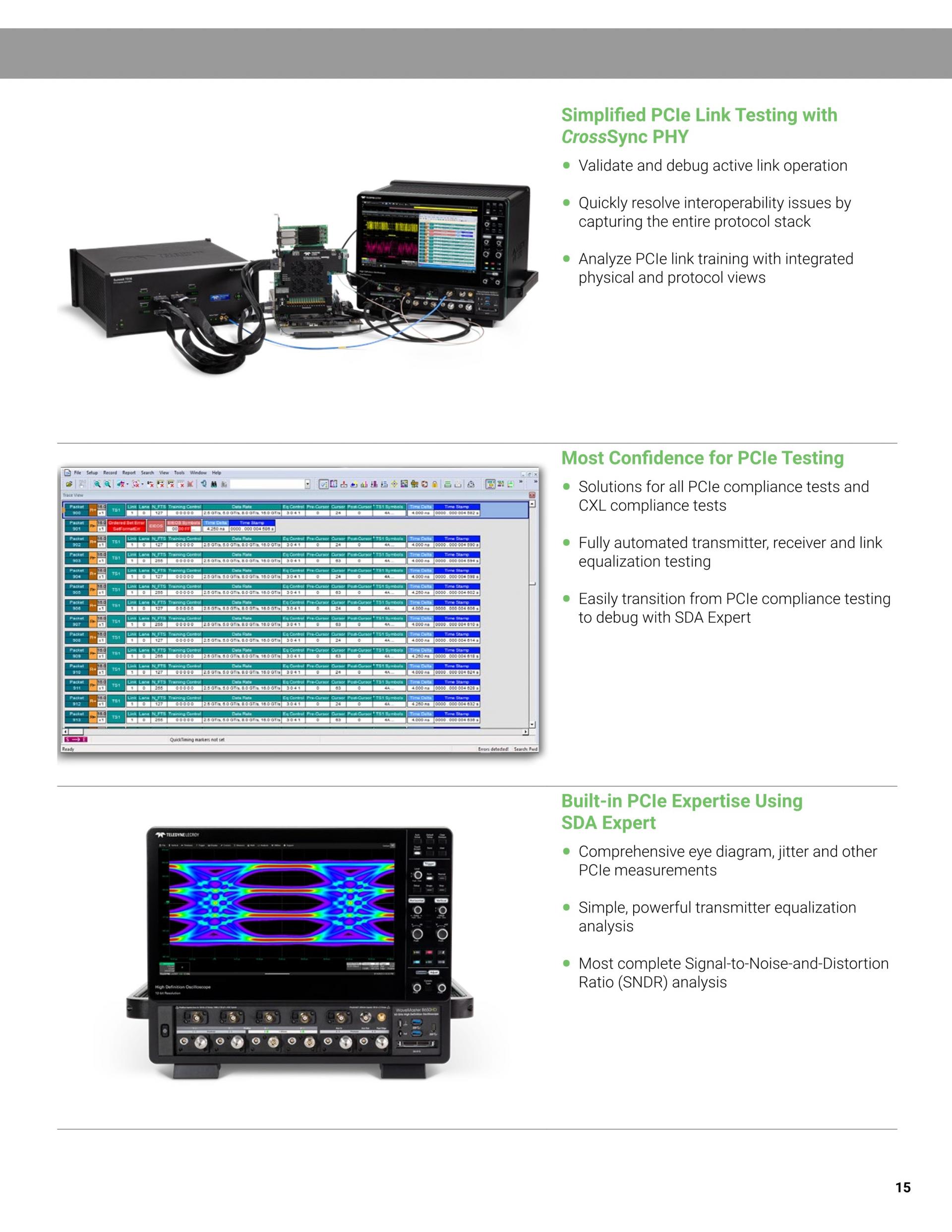 LECROY WAVEMASTER 8000HD 고대역폭 오실로스코프 : 지니어스인더스트리 - 대한민국 No.1 산업장비 공급채널