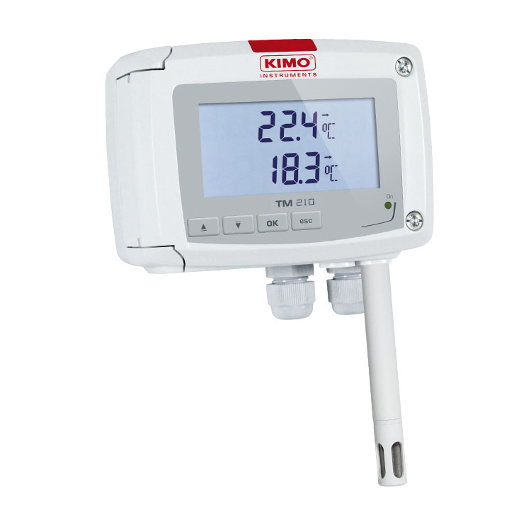 키모 KIMO TM 210 R 한글 데이터시트 등 : 도서관 : 지니어스인더스트리 - 대한민국 No.1 산업장비 공급채널