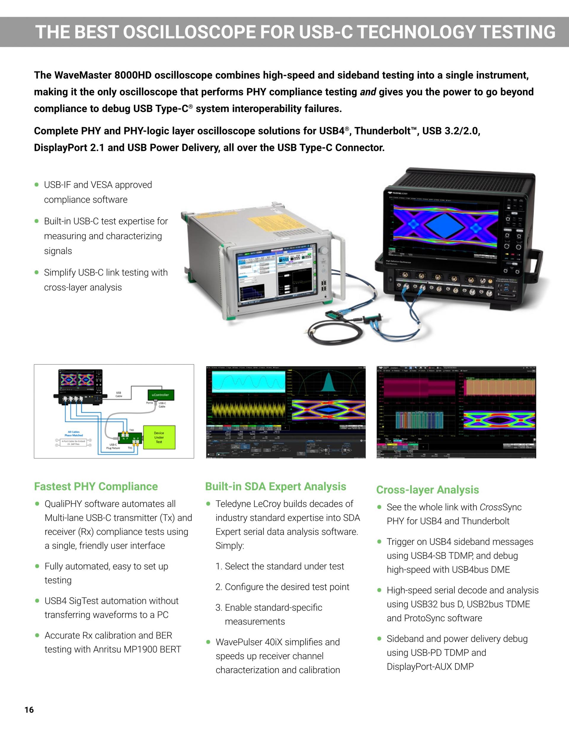LECROY WAVEMASTER 8000HD 고대역폭 오실로스코프 : 지니어스인더스트리 - 대한민국 No.1 산업장비 공급채널