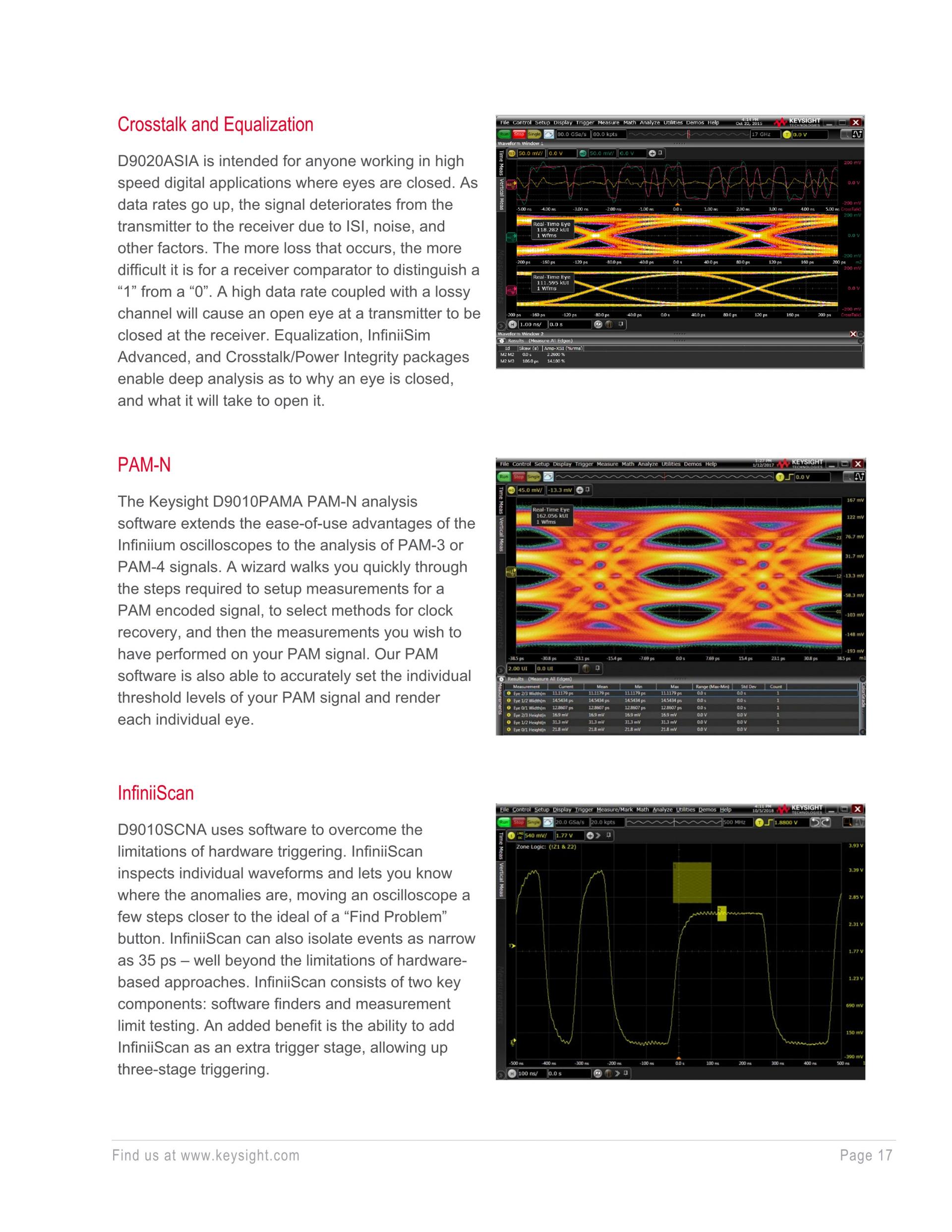KEYSIGHT DSOS404A 고해상도 오실로스코프: 4 GHz, 아날로그 4채널 : 지니어스인더스트리 - 대한민국 No.1 ...