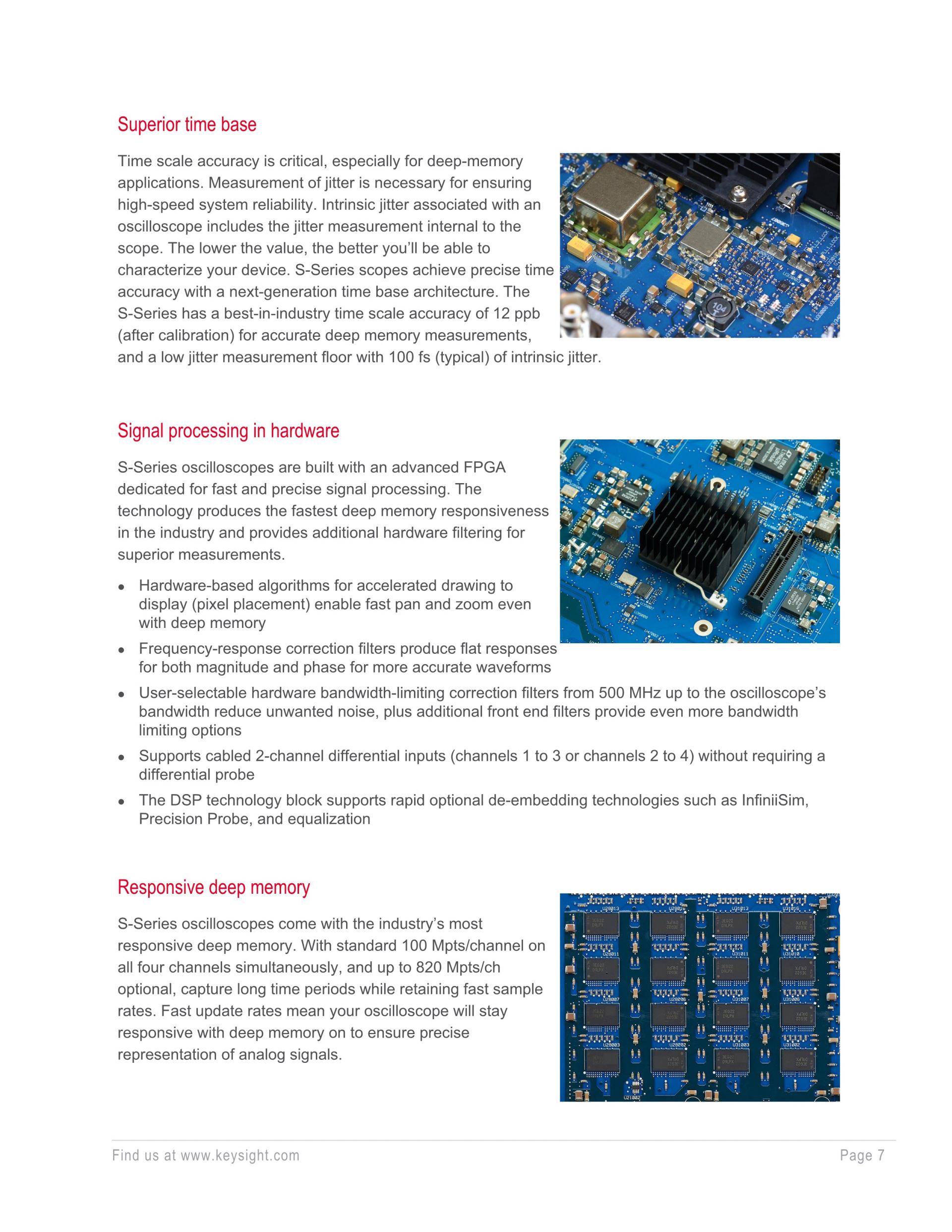 KEYSIGHT DSOS404A 고해상도 오실로스코프: 4 GHz, 아날로그 4채널 : 지니어스인더스트리 - 대한민국 No.1 ...