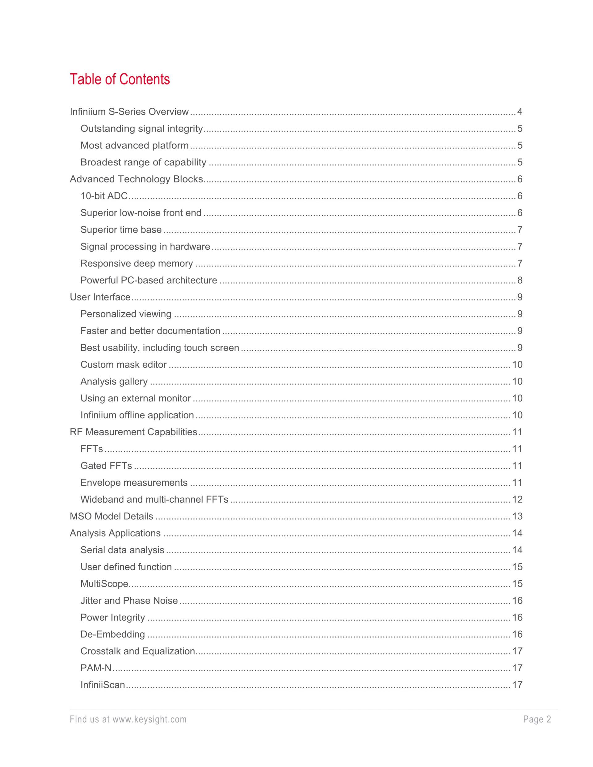 KEYSIGHT DSOS804A 고해상도 오실로스코프: 8 GHz, 아날로그 4채널 : 지니어스인더스트리 - 대한민국 No.1 ...
