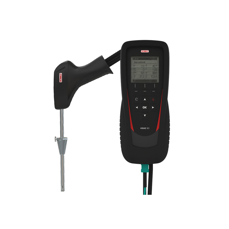 키모 KIMO KIGAZ 80 한글 데이터시트 등 : 도서관 : 지니어스인더스트리 - 대한민국 No.1 산업장비 공급채널