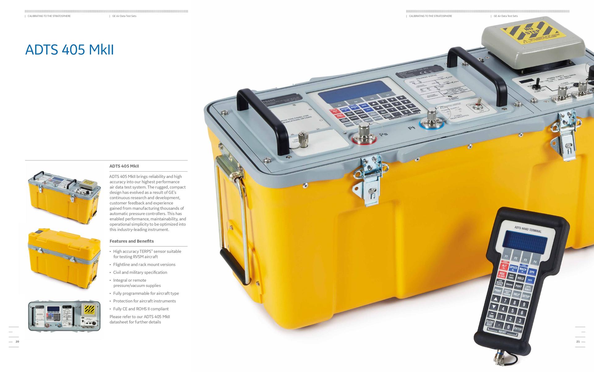 DRUCK ADTS553F 동정압 항공교정장비 (3CH) : 지니어스인더스트리 - 대한민국 No.1 산업장비 공급채널