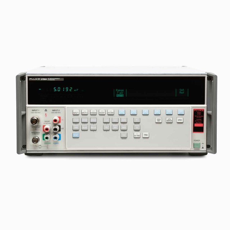 플루크 FLUKE 5790A 영문 데이터시트 / 응용 노트 / 부록 / 매뉴얼 등 : 도서관 : 지니어스인더스트리 - 대한민국 No.1 산업장비 공급채널