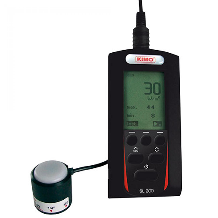 키모 KIMO SL 200 한글 데이터시트 : 도서관 : 지니어스인더스트리 - 대한민국 No.1 산업장비 공급채널