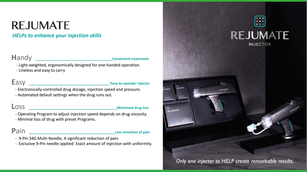 Rejumate Injector : PONES