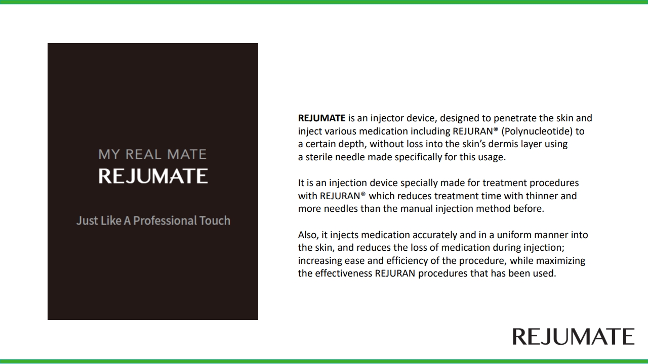 Rejumate Injector : PONES