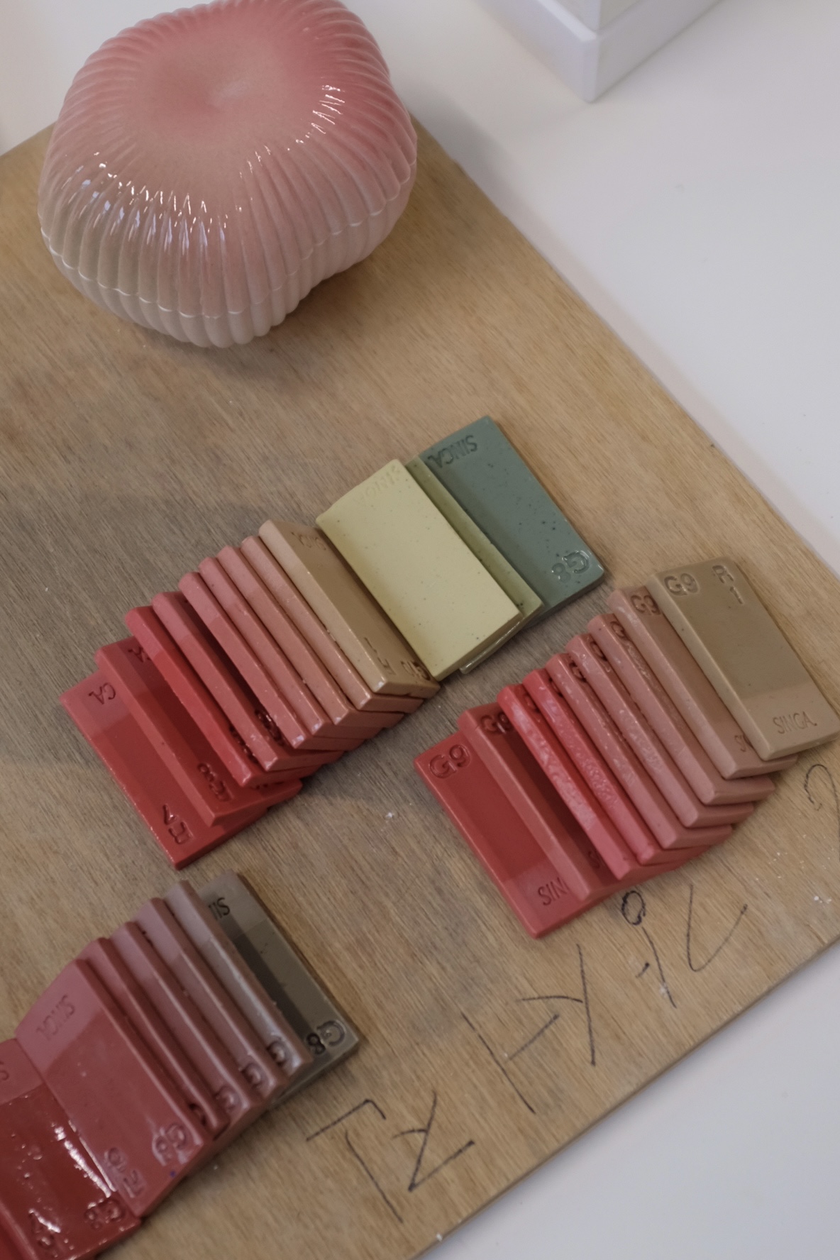 PATTERN PAPER DESIGN FOR SINGA! : Our Story