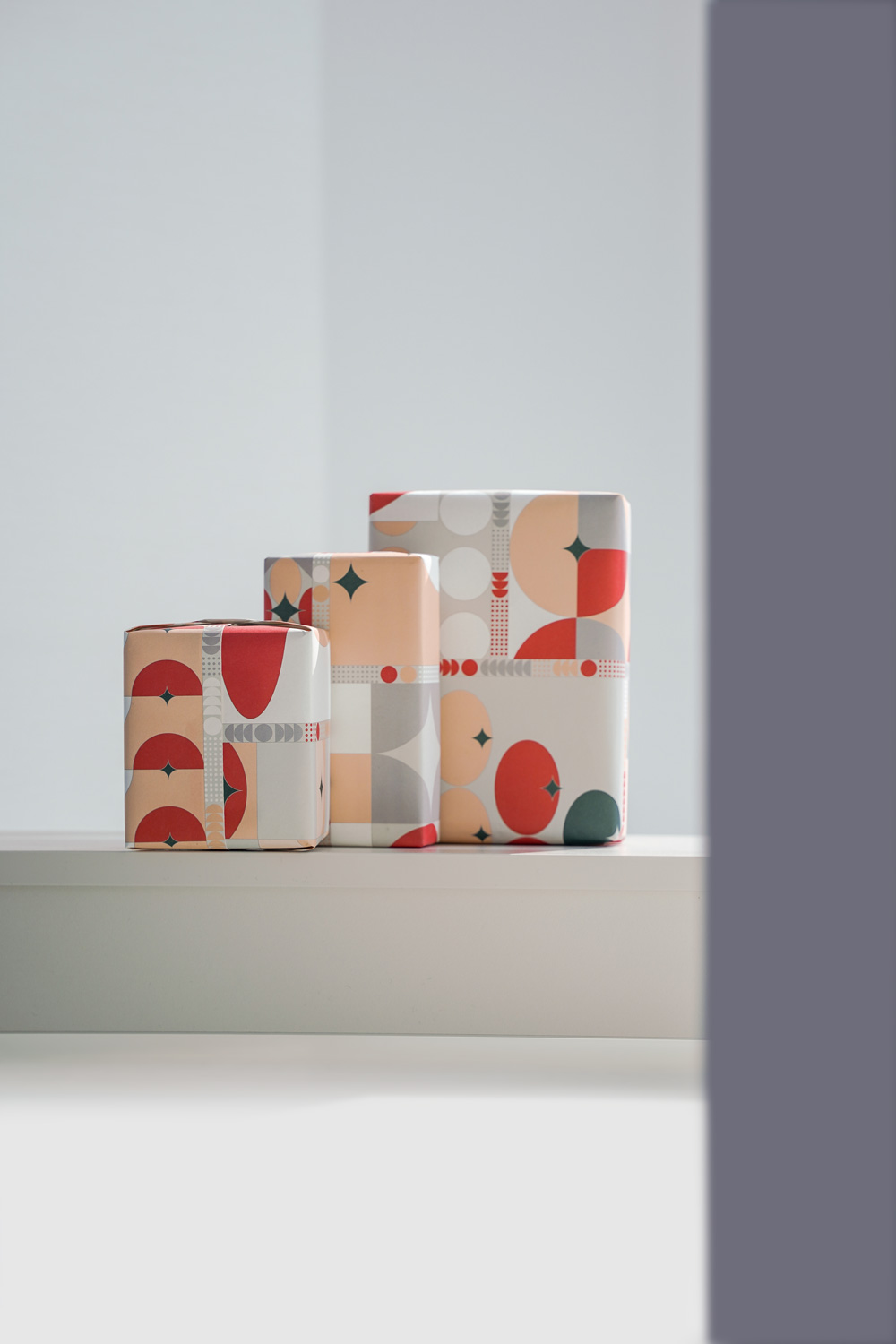 PATTERN PAPER DESIGN FOR SINGA! : Our Story