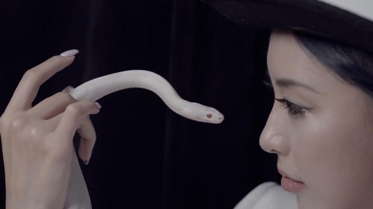 RYU'S PENNA 화보촬영과 메이킹영상 vol 2 : 꼬따꼬뜨플래닛