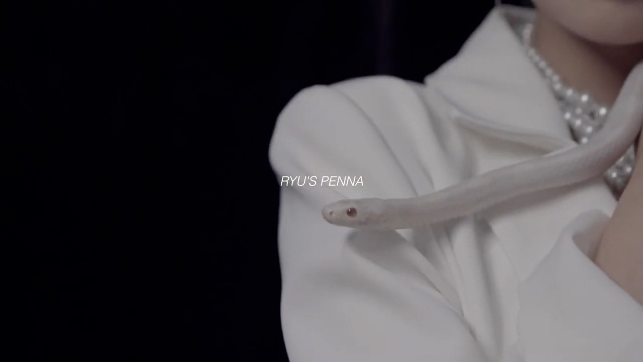 RYU'S PENNA 화보촬영과 메이킹영상 vol 2 : 꼬따꼬뜨플래닛
