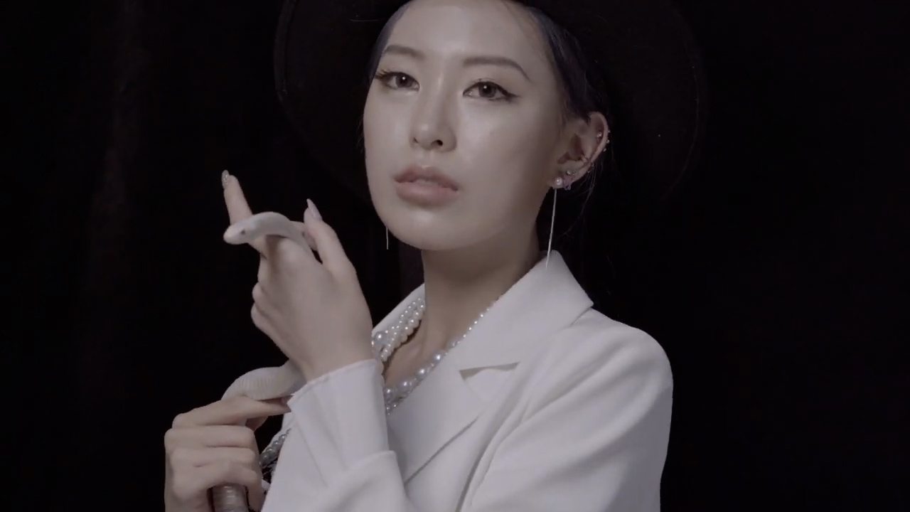 RYU'S PENNA 화보촬영과 메이킹영상 vol 2 : 꼬따꼬뜨플래닛