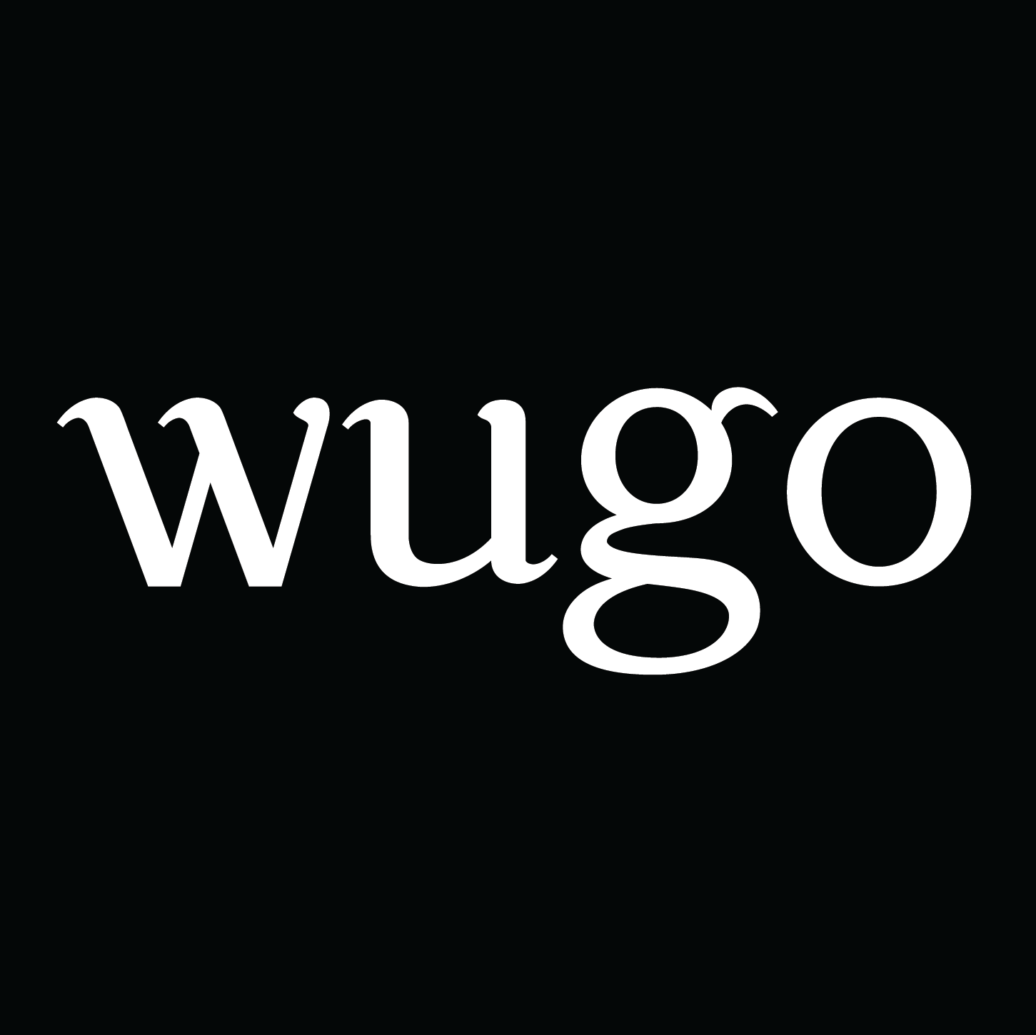 우고 wugo