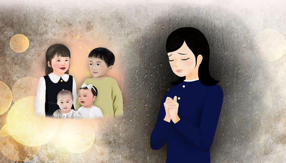 406. Blow Breath Into the Hopeless Child and Pray to God! : Mary's Ark ...