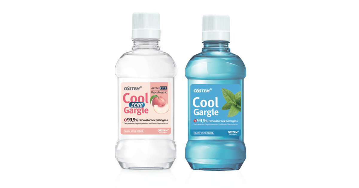Cool Gargle