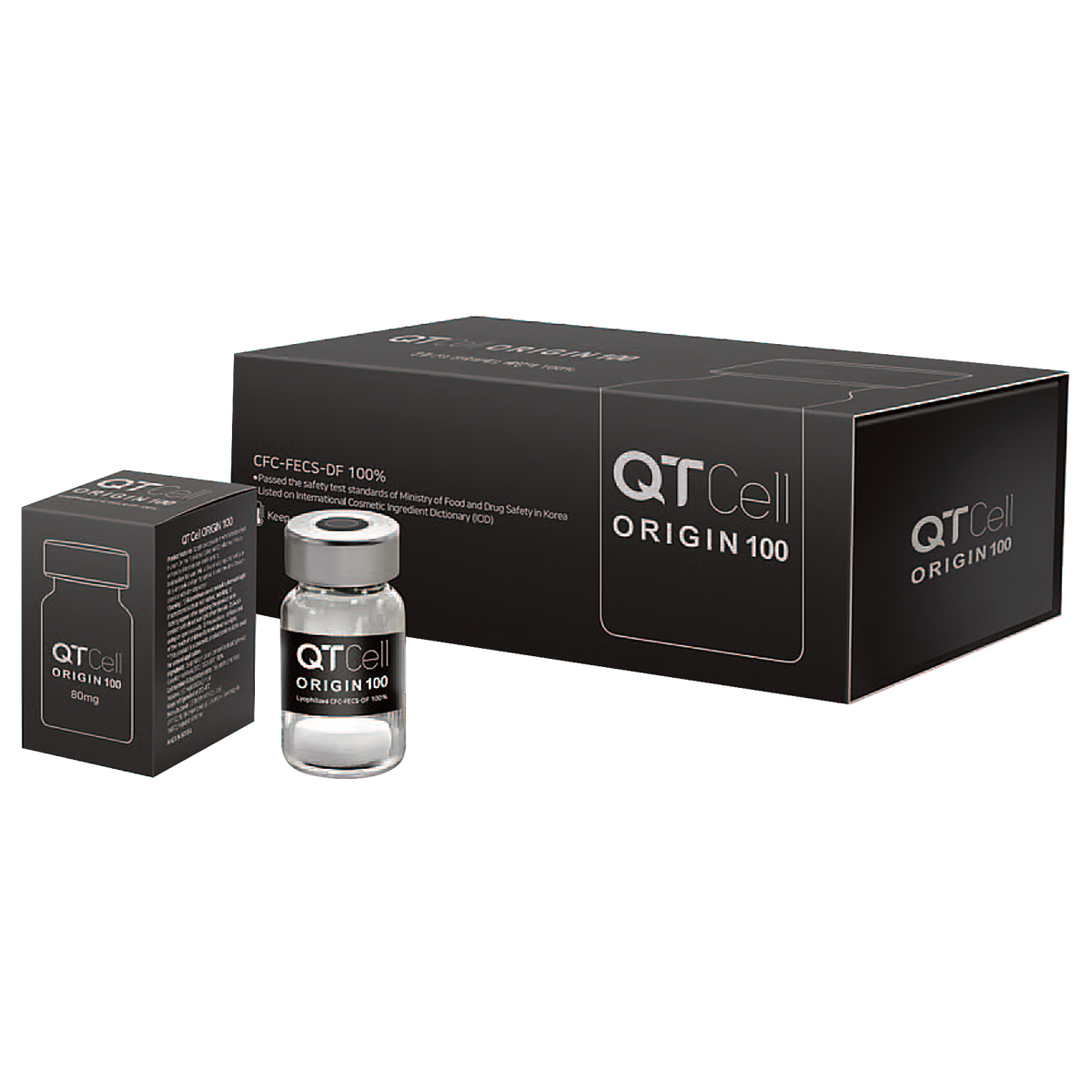 CellaBeauti — Mesotherapy :: QTCell ORIGIN with EXOSOME