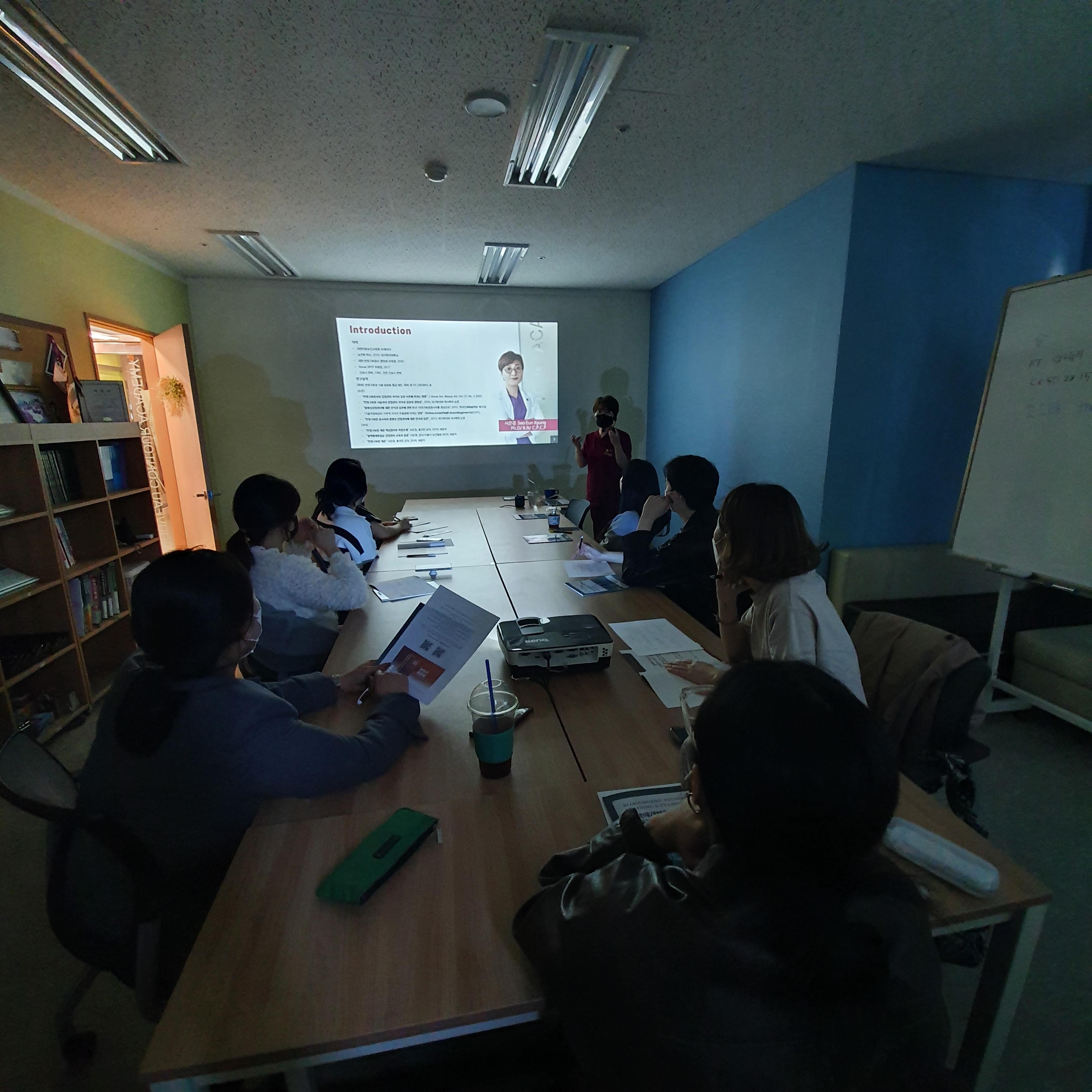 제 19회 BBPE_Grade 2 교육 및 자격시험 : 포토앨범