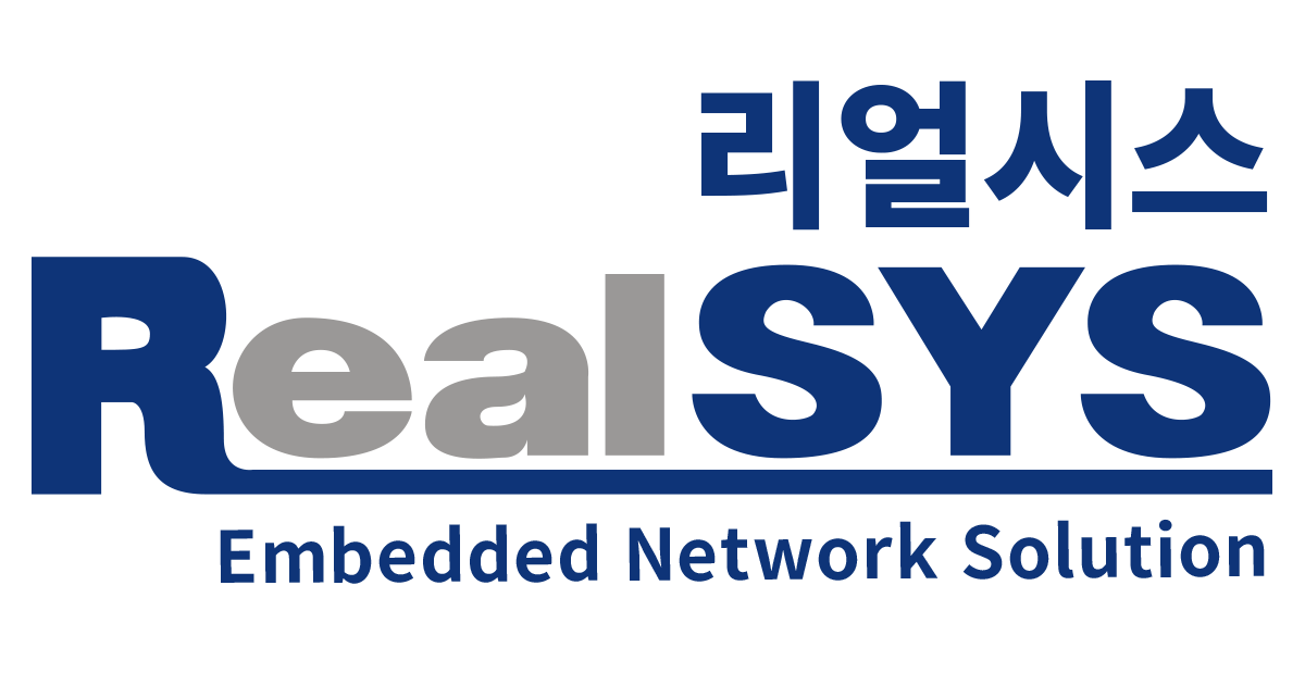 RealSYS (리얼시스) www.realsys.kr