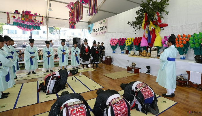 Gangneung Danoje Festival Tour : G SHUTTLE