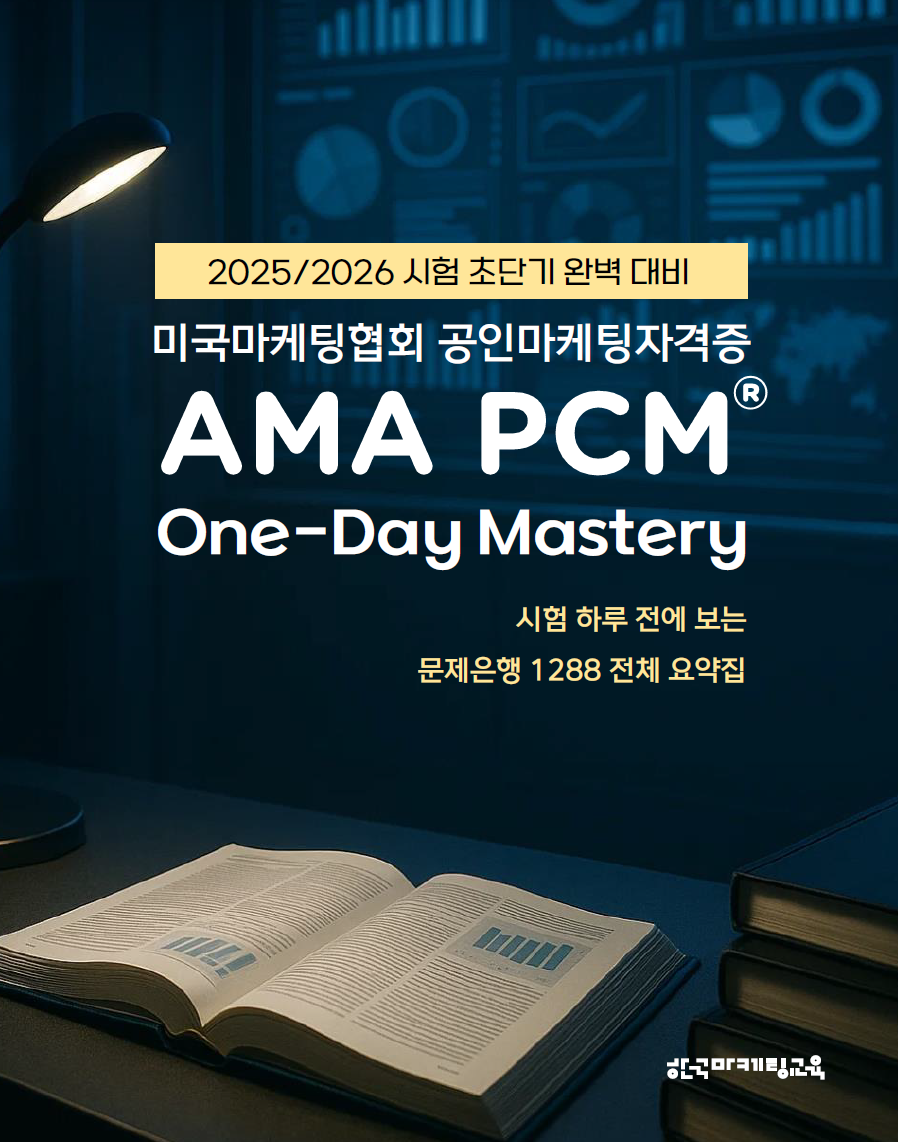 AMA PCM One-Day Mastery