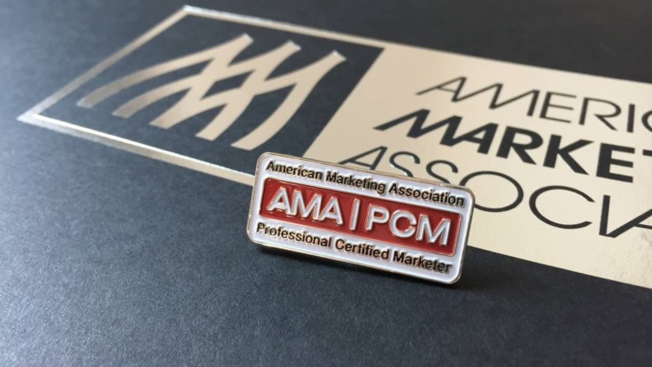 마케팅자격증 AMA PCM 학습 리소스 사이트