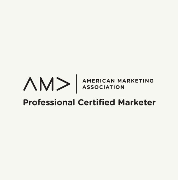 마케팅자격증 미국마케팅협회 AMA PCM