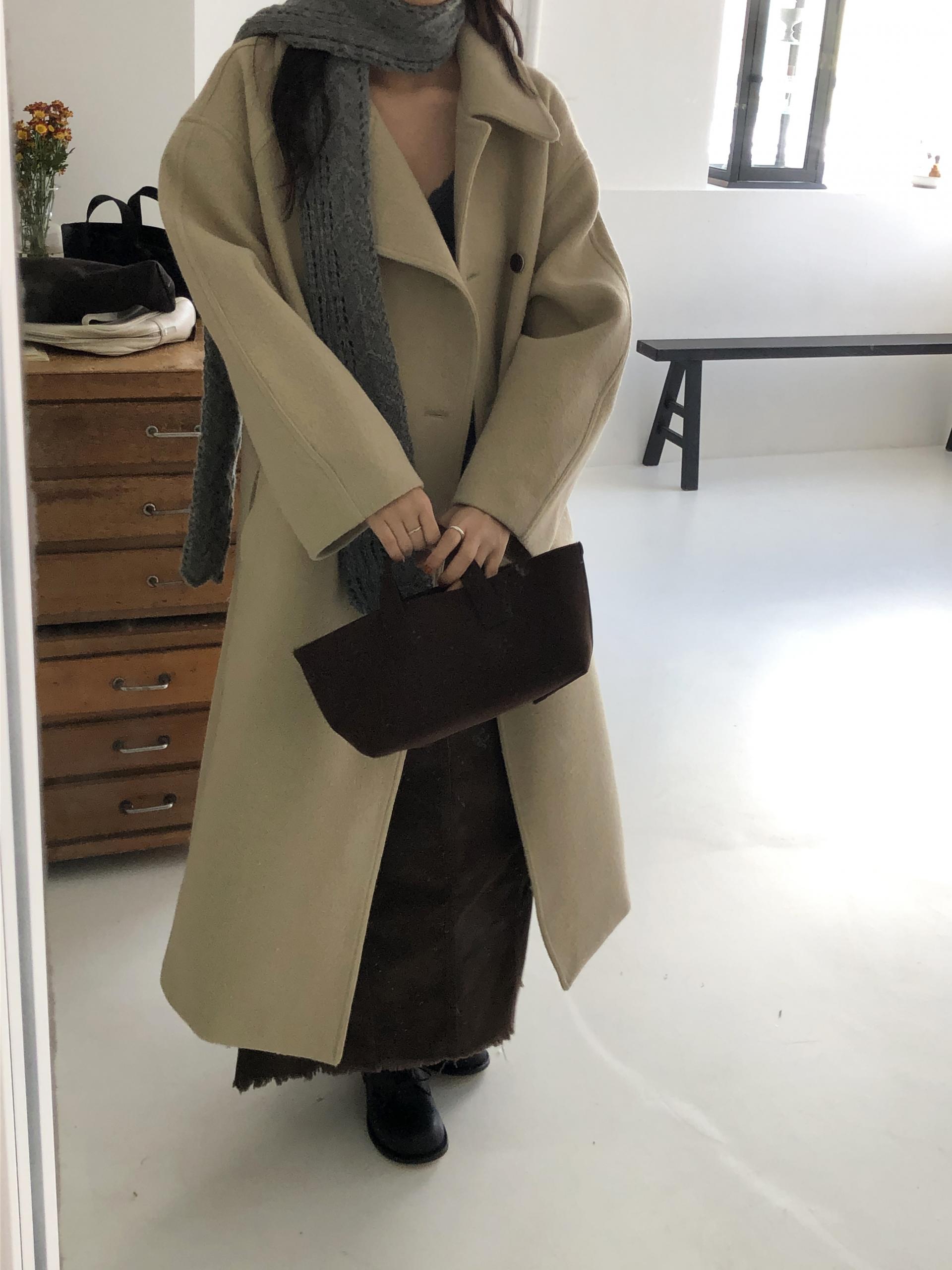 Toast coat : 씨유쑨