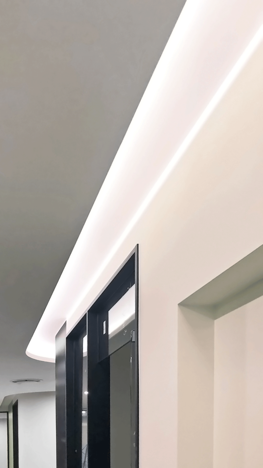 풀무원 본사 인테리어 : 시공 사례