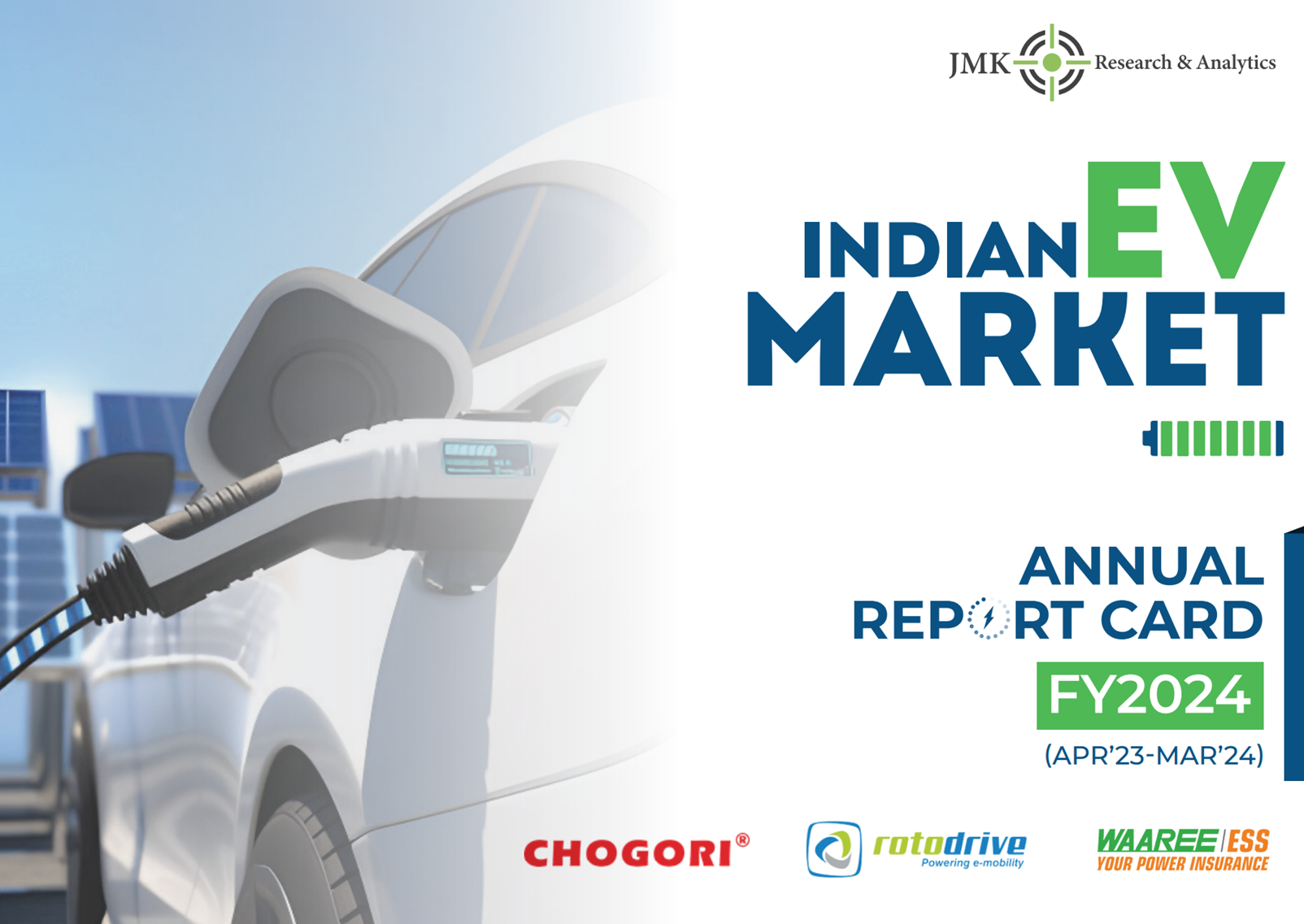 (JMKResearch) 연간 인도 EV 성적표: FY2024 (Annual India EV Report Card ...