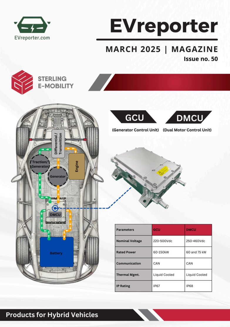 (INDIA) EVreporter _ Mar 2025 Magazine : 전기이륜차