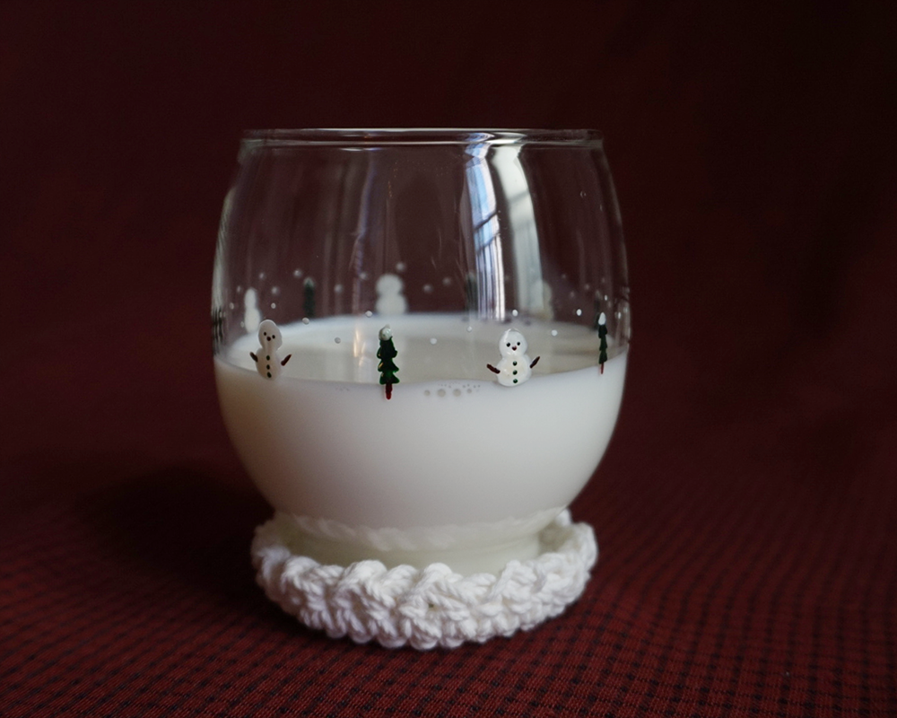 snowball cup&coaster : 그래서그랬어