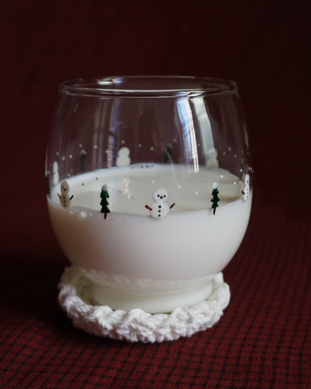 snowball cup&coaster : 그래서그랬어