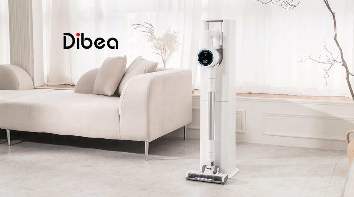 디베아 무선청소기 대한민국 공식 파트너