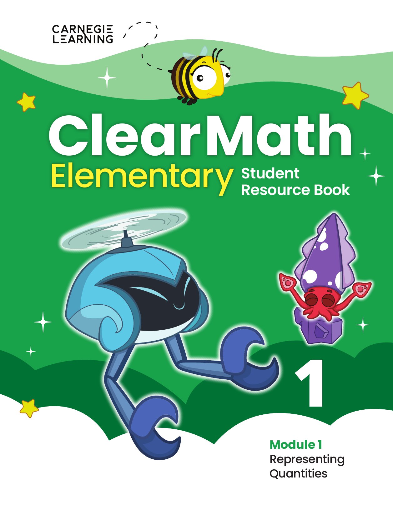 미국수학 Clear Math Elementary "Kinder 레벨" 워크북 샘플 : 뉴로사이언스러닝 교사 자료실