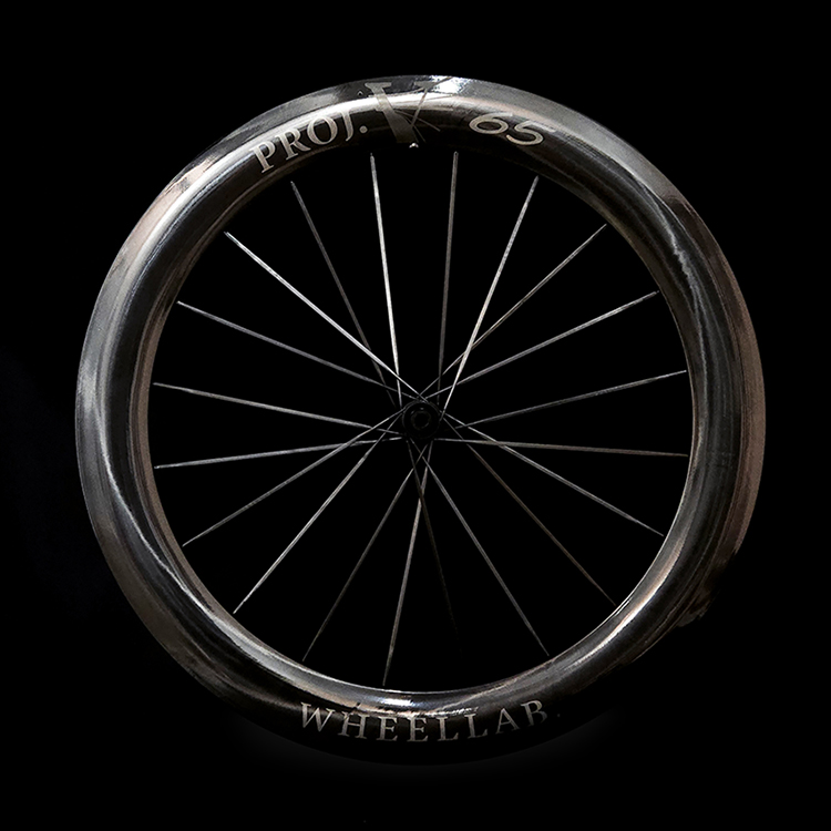 WHEELLAB.- PROJ. V