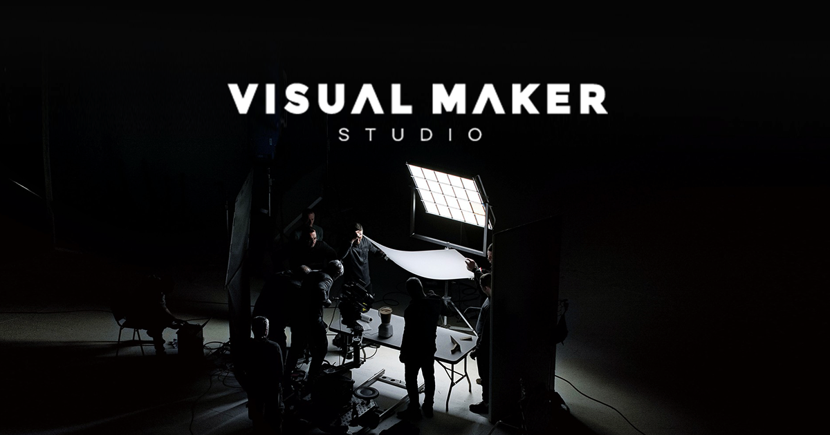 비쥬얼메이커 스튜디오