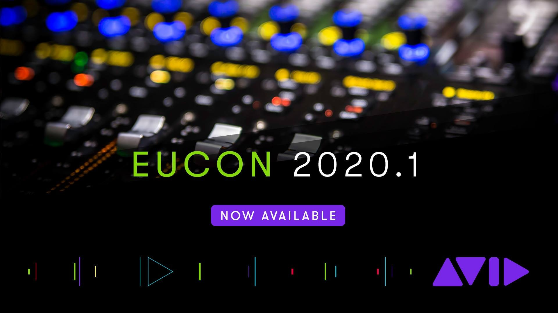 Avid Control 4편 - EUCON을 활성화 하여 DAW와 연동하기 : 제이지실용음악학원