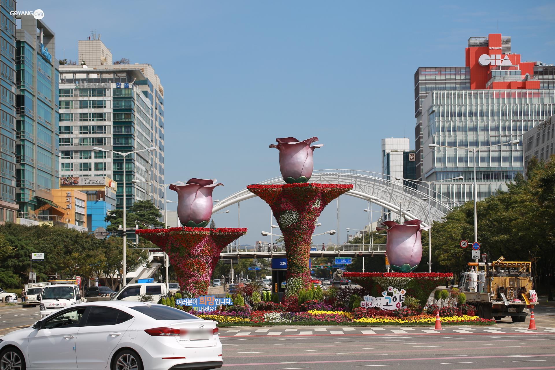 Goyang City View : GOYANGCVB