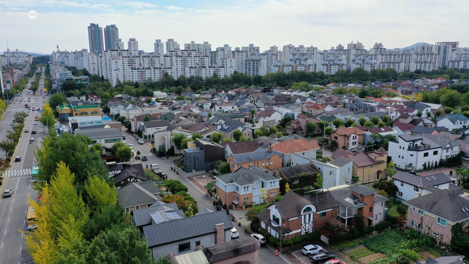 Goyang City View : GOYANGCVB
