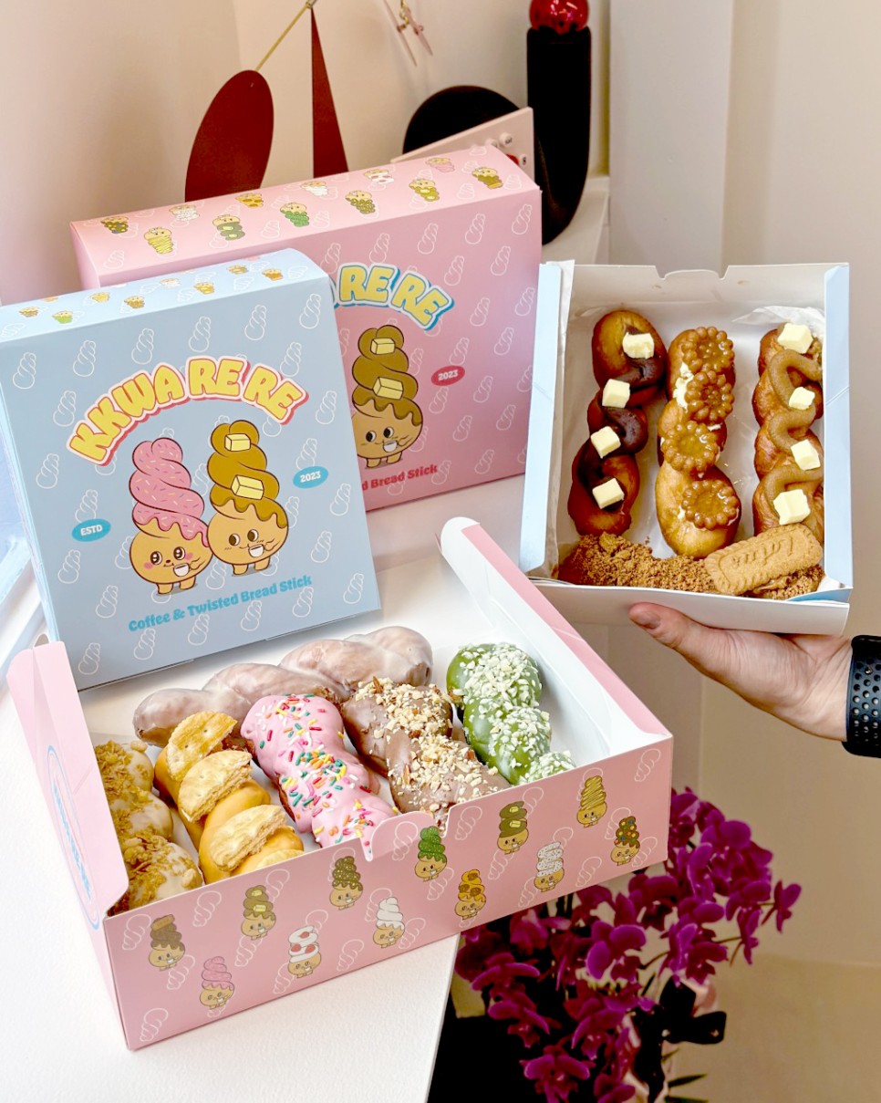 꽈르르 : DARONG FACTORY