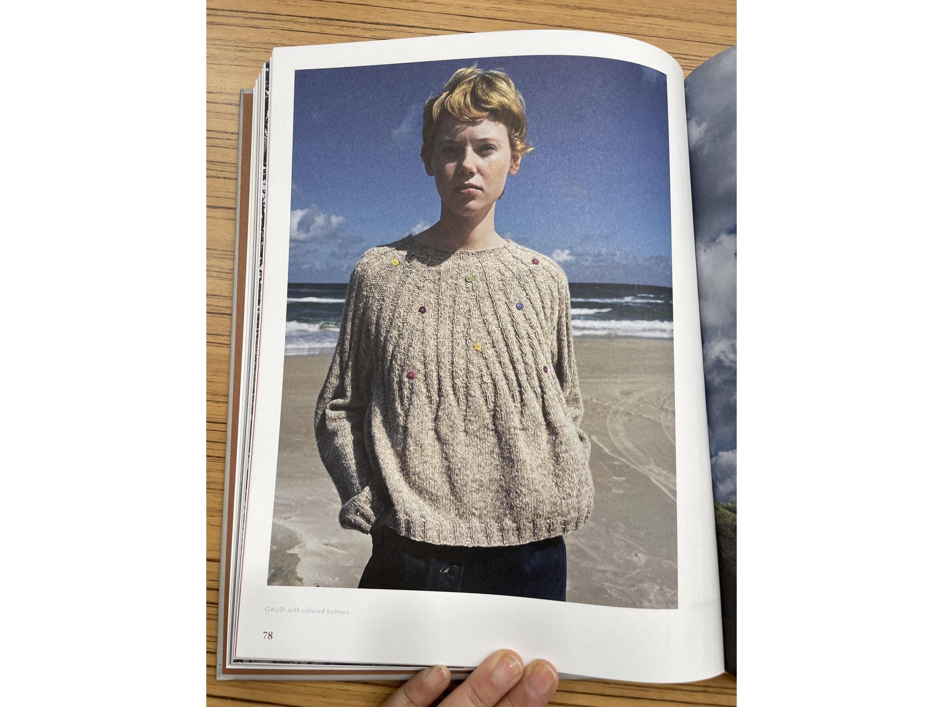 [Isager Book] A Knitting Life : Knitsoon Atelier