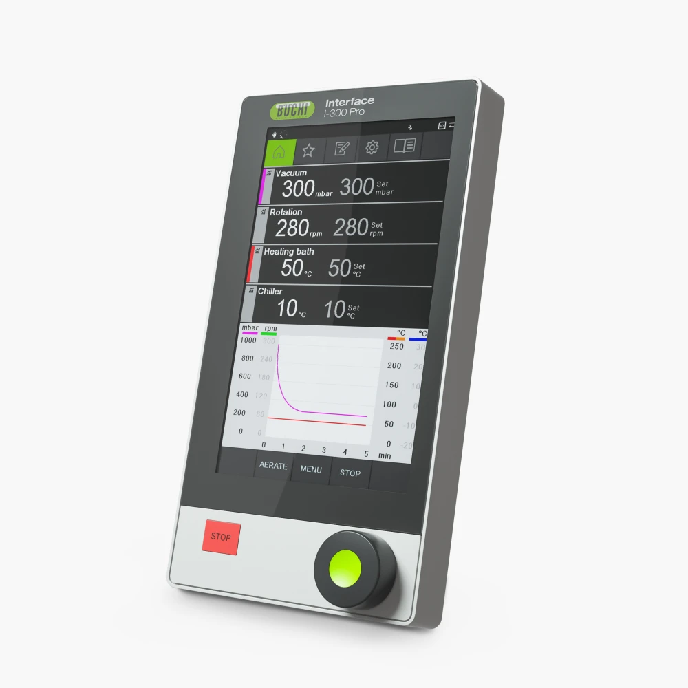 Buchi-SyncorePlus 병렬증발농축기 : (주)엘비사이언스