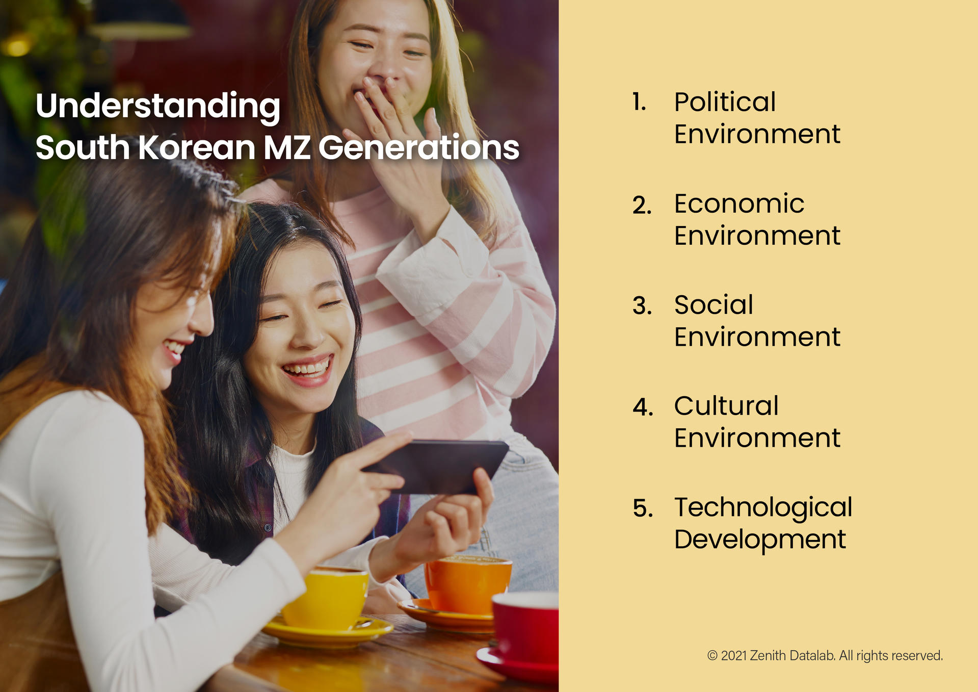 Understanding South Korean Millennial and Generation Z : Blog