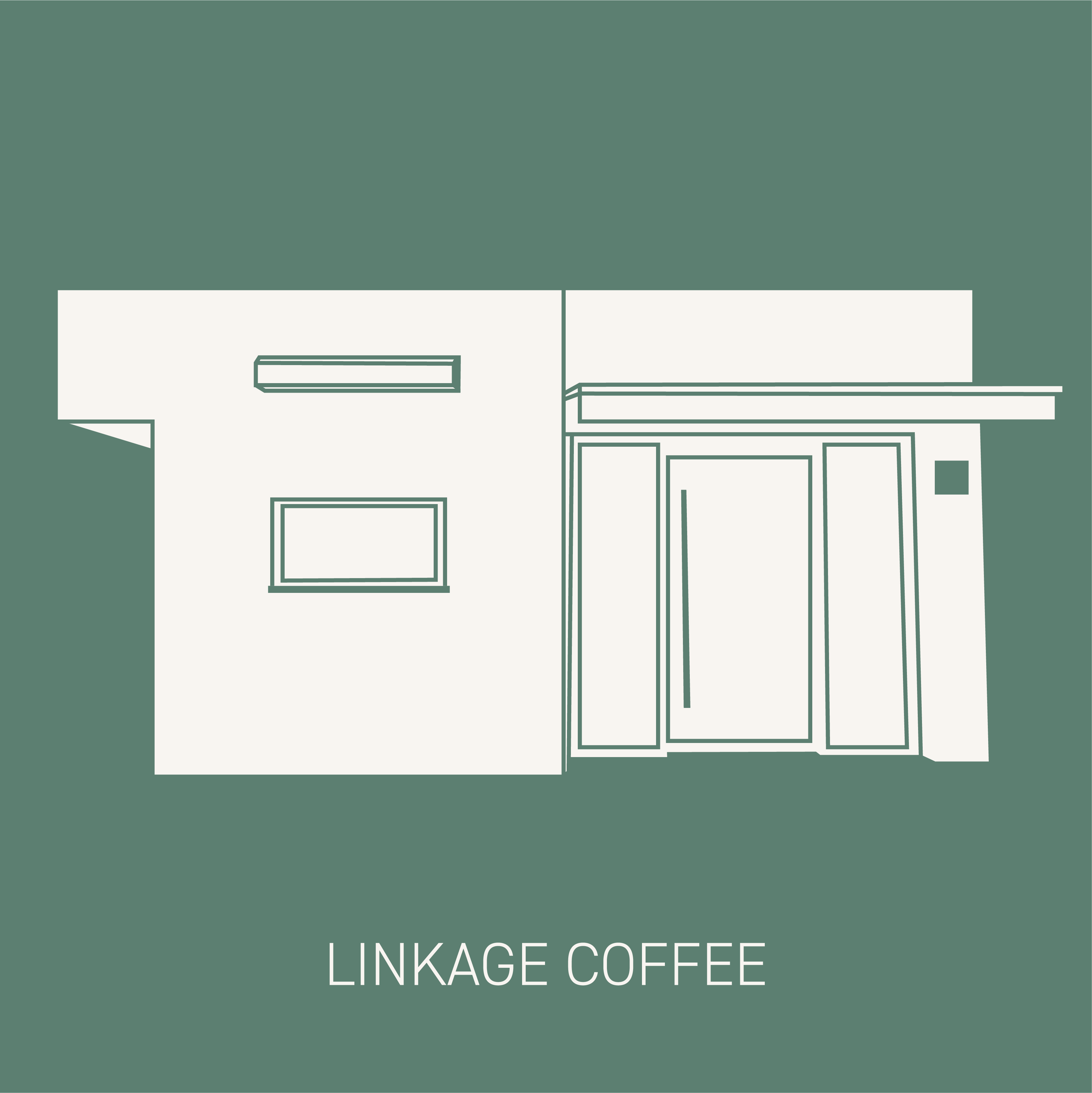 LINKAGE COFFEE 링키지커피