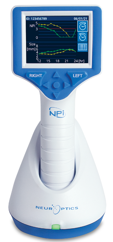 NPi-300 pupillometer 동공계