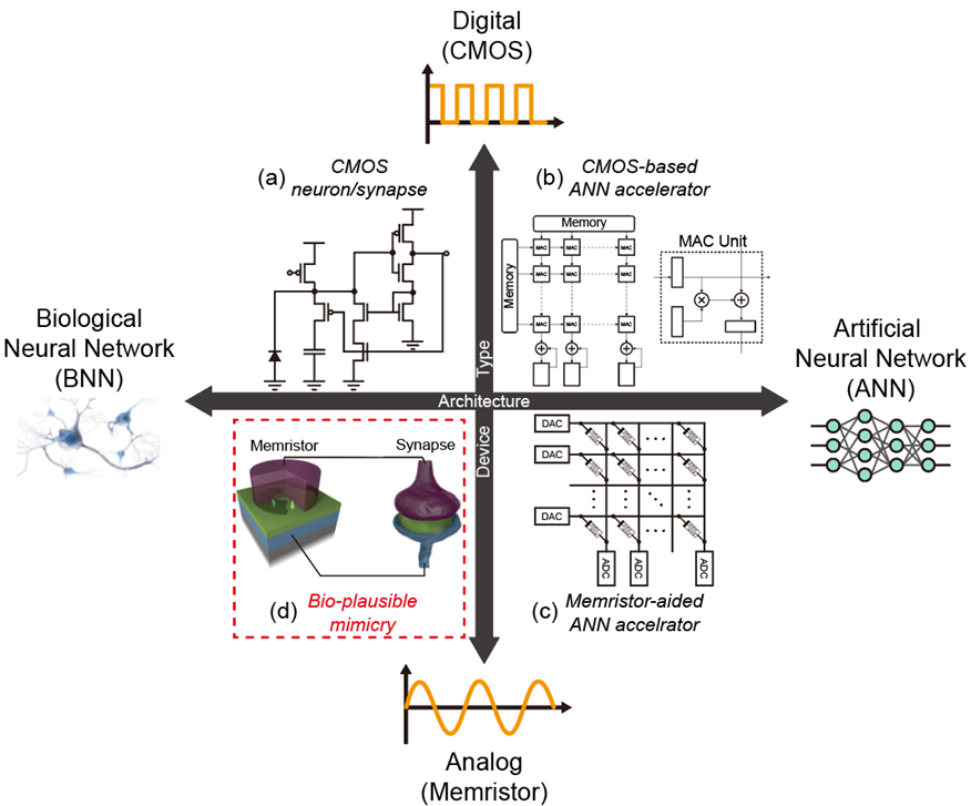 Neuromorphic Memory : KAIST HAND group