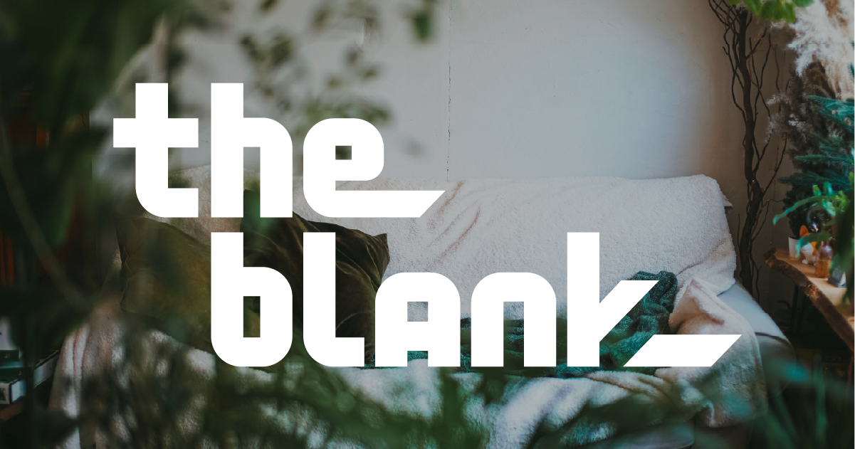 the blank_ 더블랭크 | 공간이야기